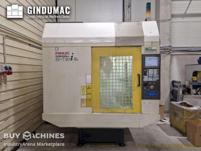 Buy Used Machining Centers (Vertical)