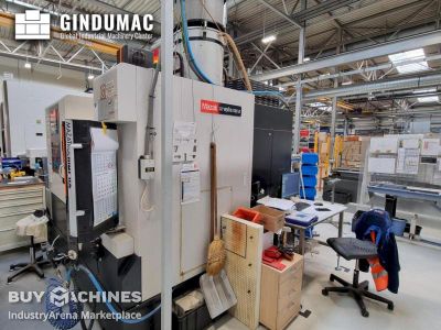 Buy Used Machining Centers (Vertical)